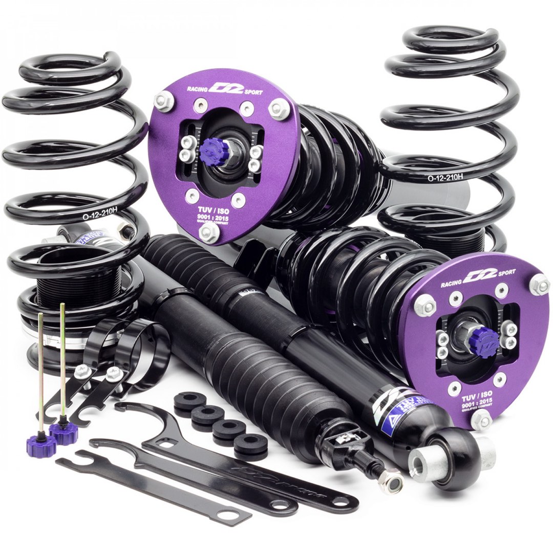 Toyota Alphard and F30 coil over, Car Accessories, Accessories on Carousell