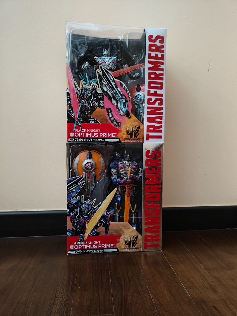 Transformers Age of Extinction Move Advanced Series AD-31 Armor Knight ...