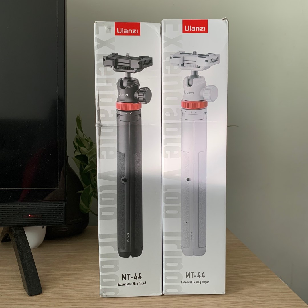 Ulanzi tripod mt-44, Photography, Photography Accessories, Tripods ...