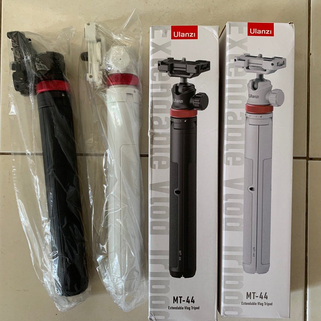 Ulanzi tripod mt-44, Photography, Photography Accessories, Tripods ...
