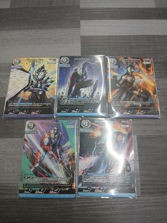 Ultraman Card Game (Zetton Promo), Hobbies & Toys, Toys & Games on ...