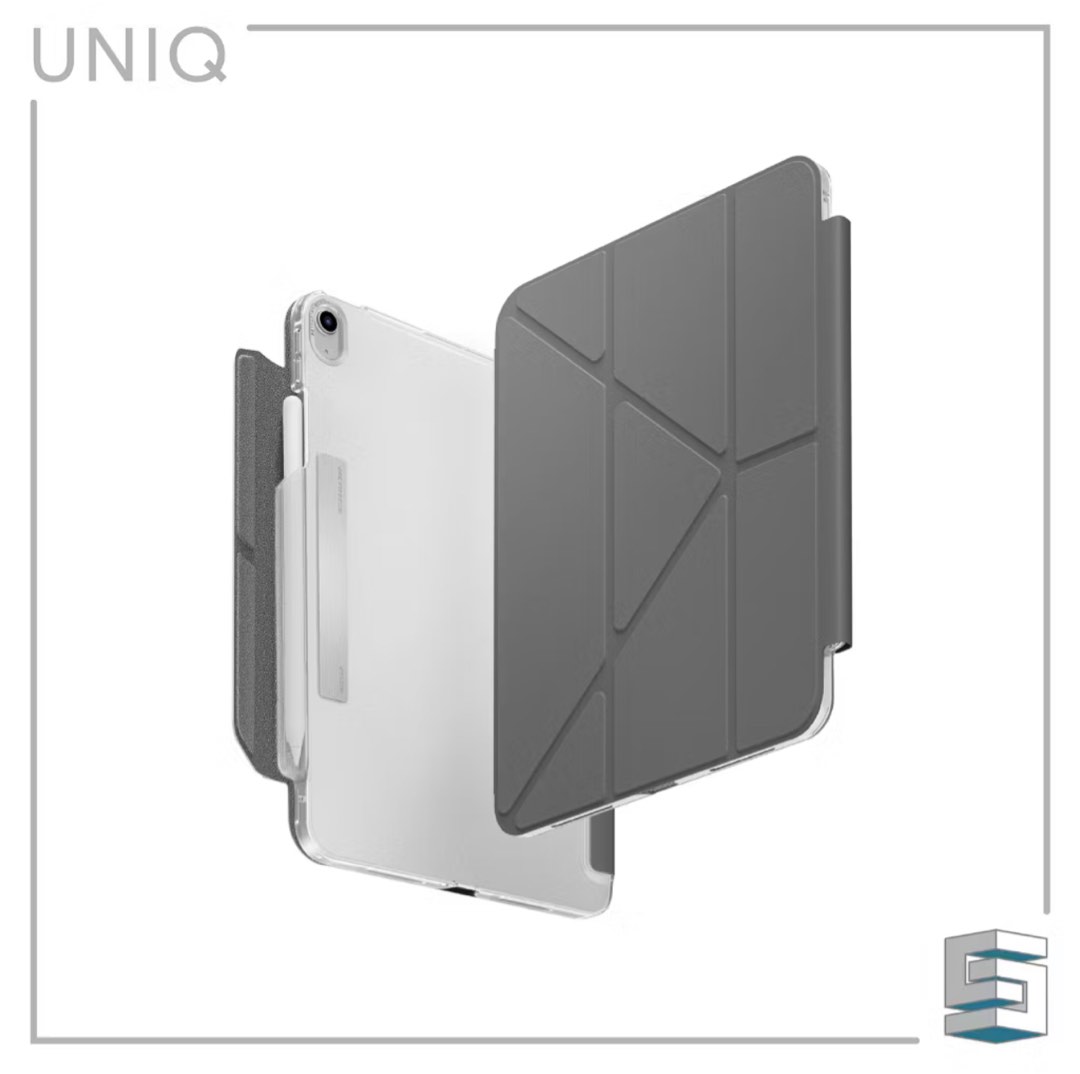 UNIQ Camden Click Case for iPad Pro 11" M4 2024 Rhino Grey, Mobile ...