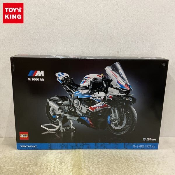 Unopened LEGO 42130 Technic BMW M 1000 RR, Hobbies & Toys, Toys & Games ...