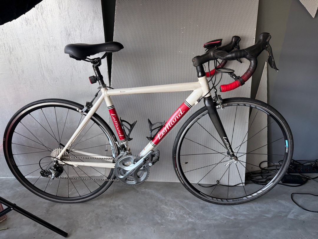 Vintage Lemond Reno Road Bike, Sports Equipment, Bicycles & Parts ...