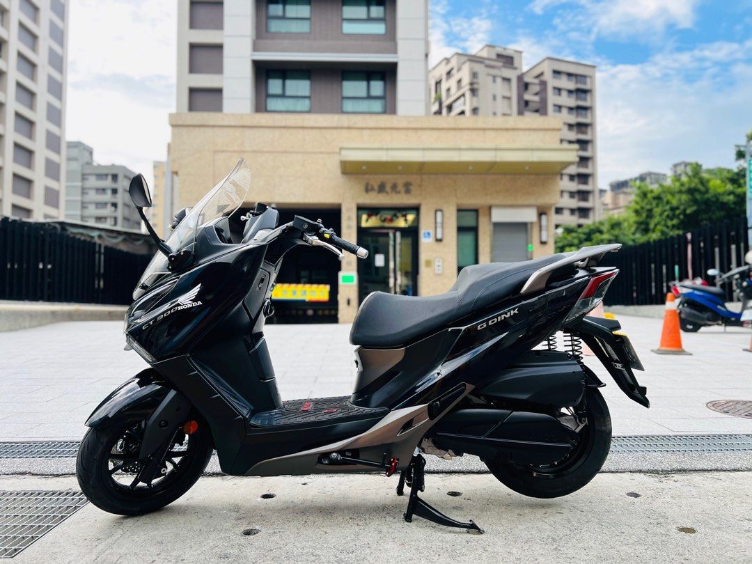 2024年 光陽 Kymco G-Dink CT300 ABS 只跑四千公里 超新 原廠保固內, 機車, 重機在旋轉拍賣