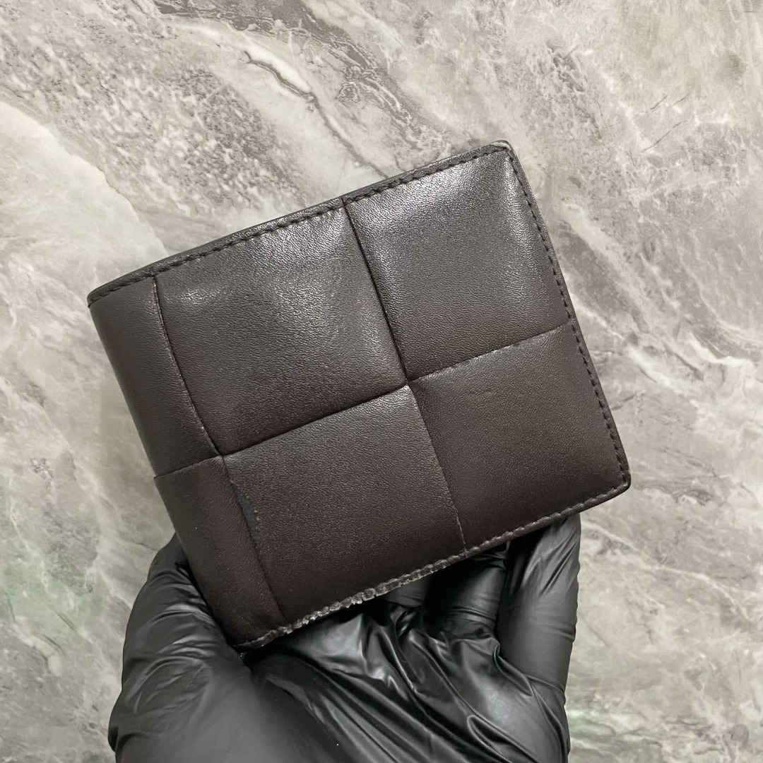 257004201 BOTTEGA VENETA SLG WALLET MAXI INTRECCIATO, Luxury, Bags ...