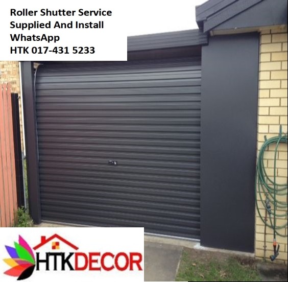 >> Bukit Jambul Roller Shutter CALL 017-431 5233 HTK Pintu Shutter ...