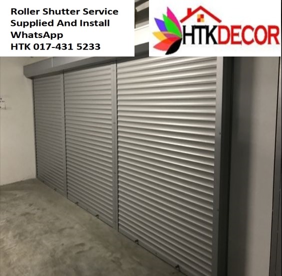 >> Gurun Roller Shutter CALL 017-431 5233 HTK Pintu Shutter KEDAH ...