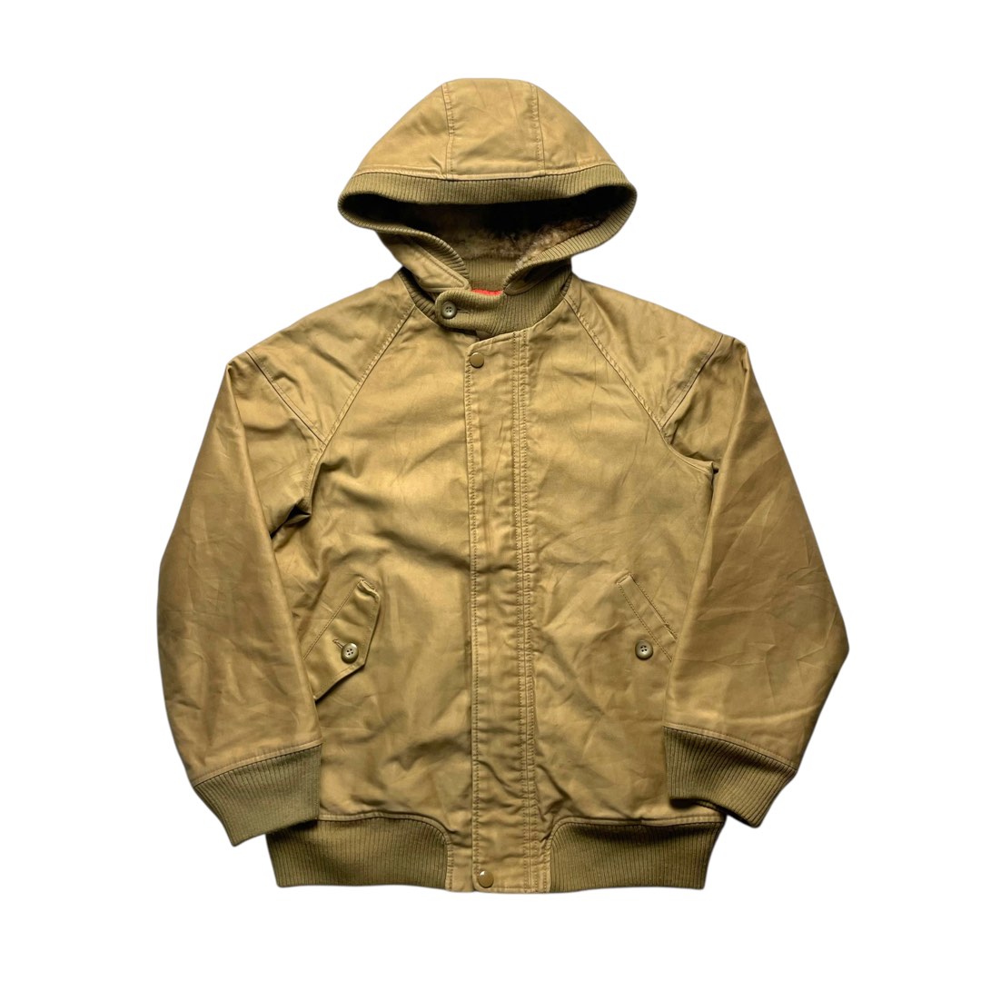 🇯🇵 NICOLE CLUB FOR MEN HOOIE BOMBER JACKET, Men's Fashion, Coats ...