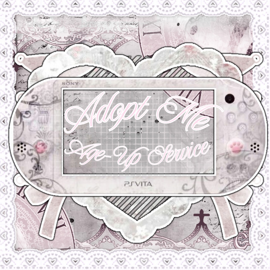 adopt me pets ageing / grinding service ♡, Video Gaming, Gaming ...