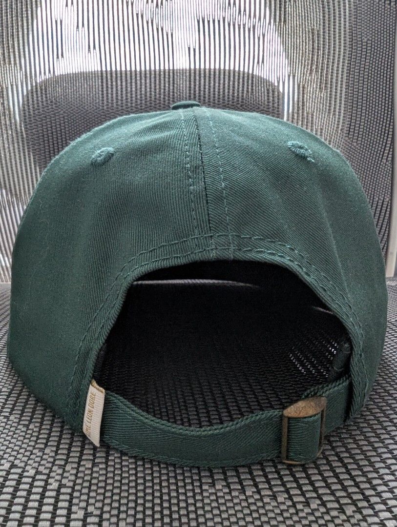 Aime Leon Dore ALD Uniform Hat Green, Men's Fashion, Watches ...