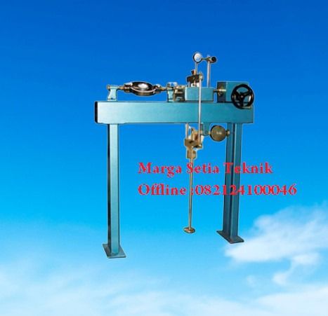 Alat Uji Geser Langsung Tanah – Direct Shear Test ASTM D3080 ...