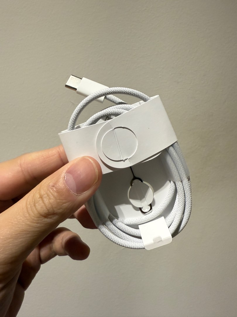 Apple iPhone 16 Pro Charging Cable, Mobile Phones & Gadgets, Mobile ...