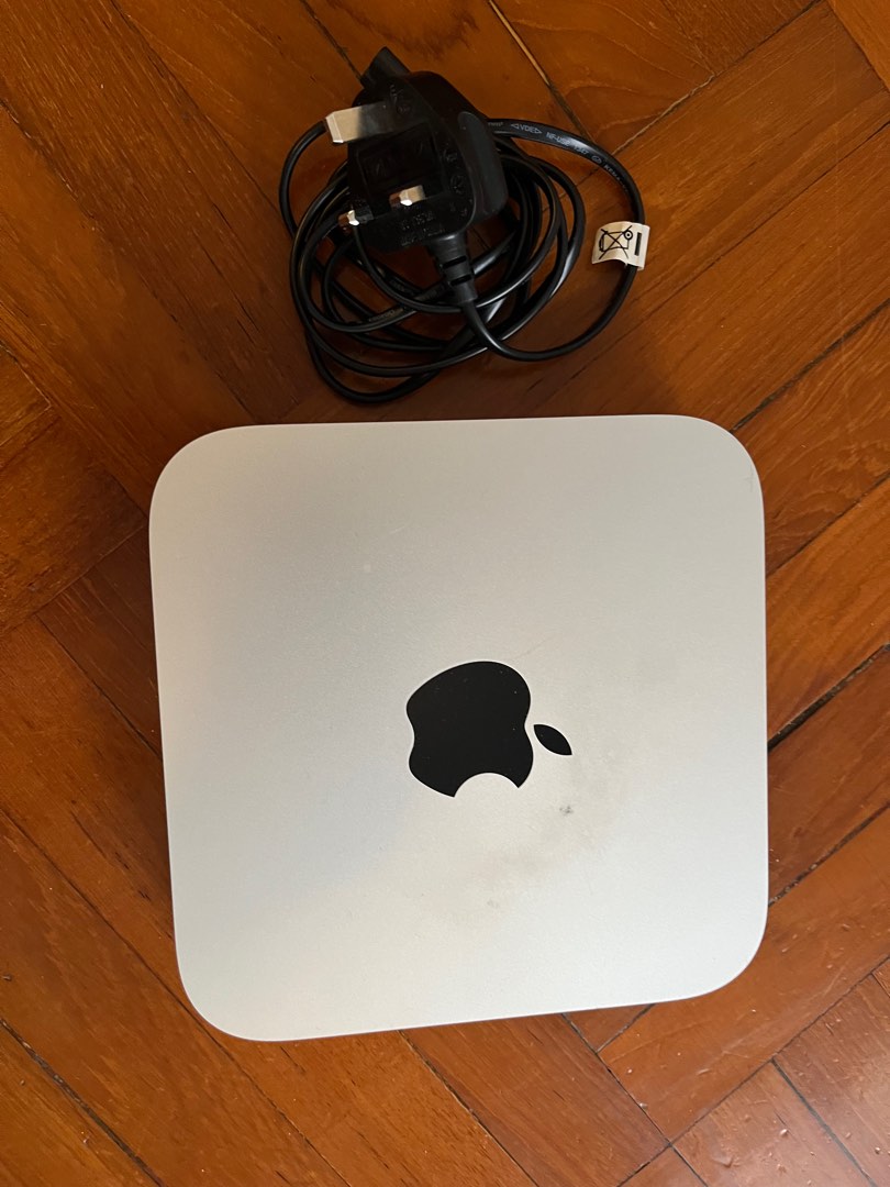 Apple Mac Mini A1347 i7 8Gb memory 128Gb SSD latest MacOS 15.5, 電腦＆科技 ...