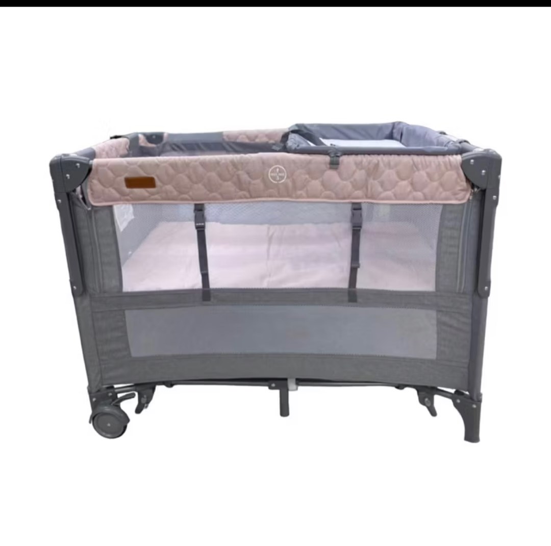 Apruva Crib&Playpen, Babies & Kids, Baby Nursery & Kids Furniture, Cots ...