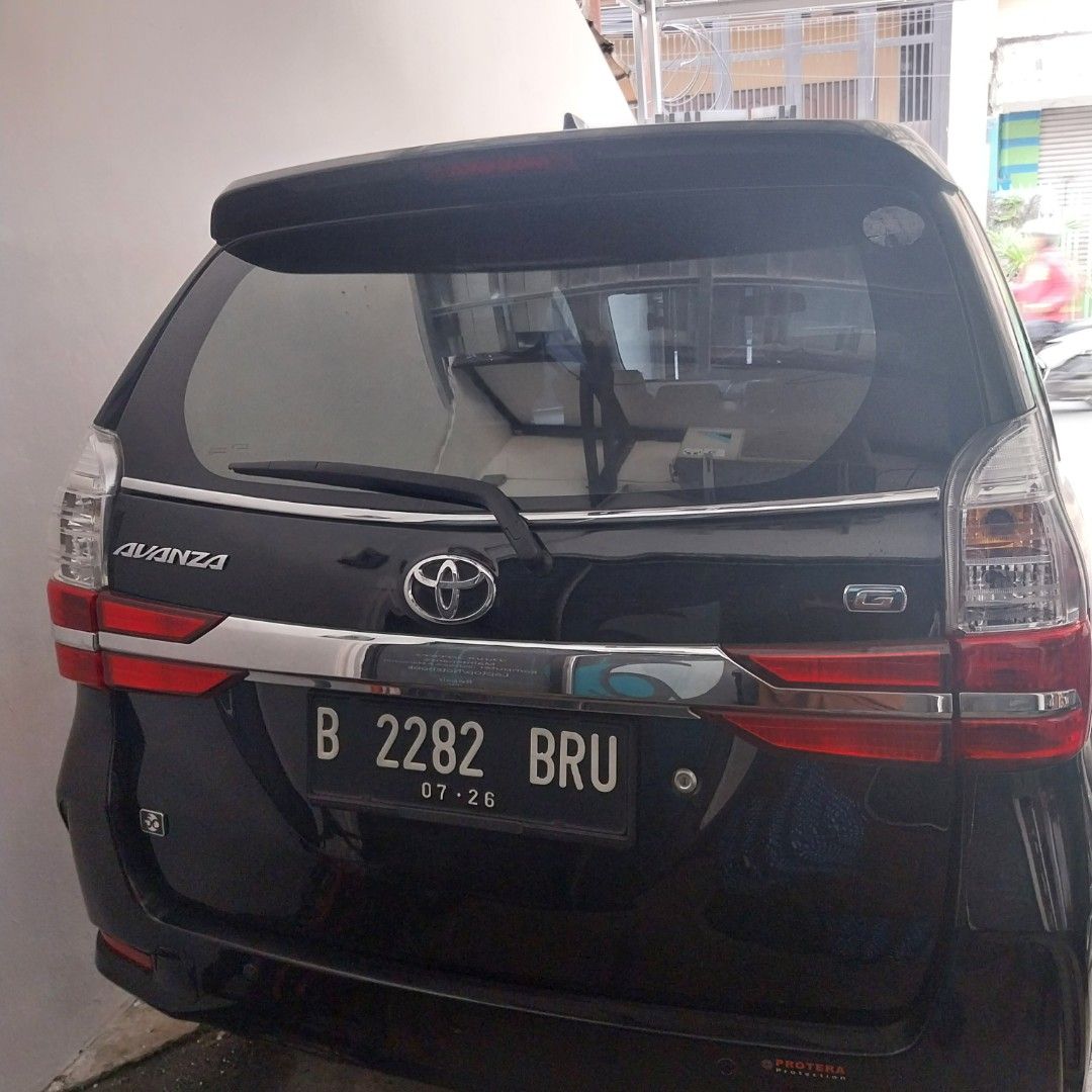 Avanza hitam 2021 km 85k a/t, Mobil & Motor, Mobil untuk Dijual di ...