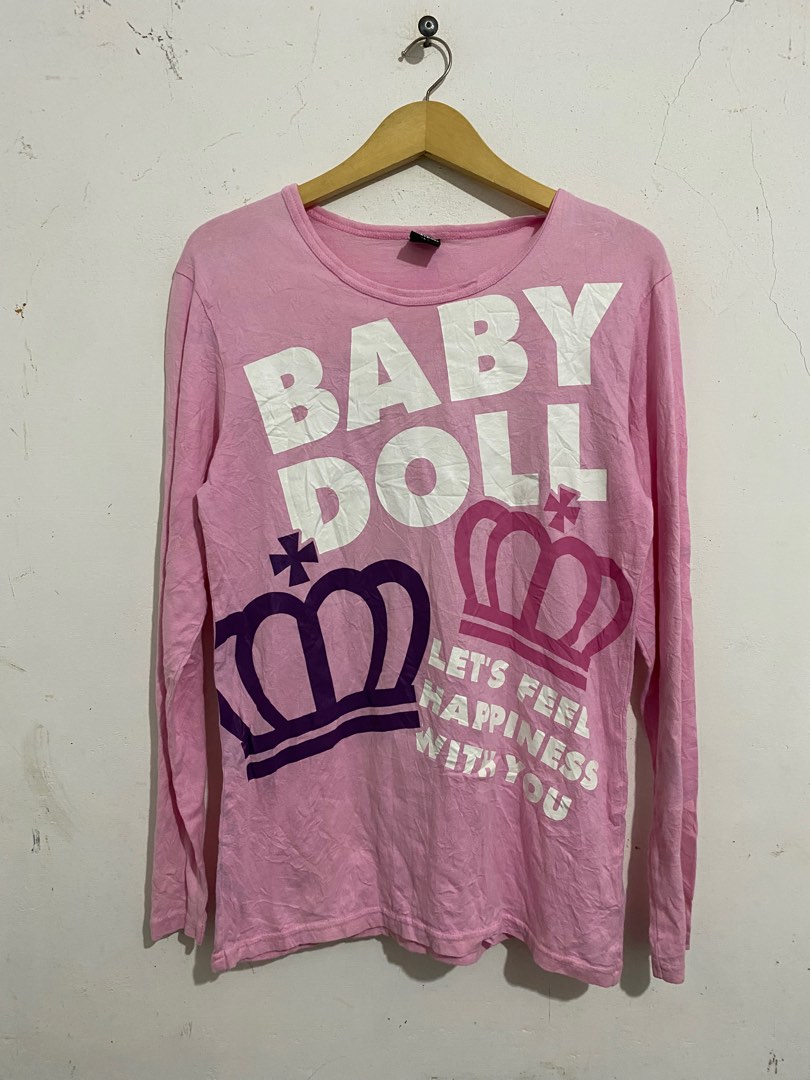 Babydoll y2k minnie mouse hysteric beams issey undercover numbernine ...