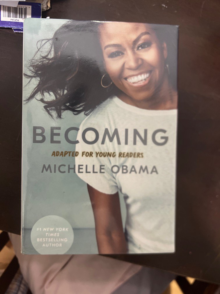 Becoming Michelle Obama, Hobbies & Toys, Books & Magazines, Fiction ...