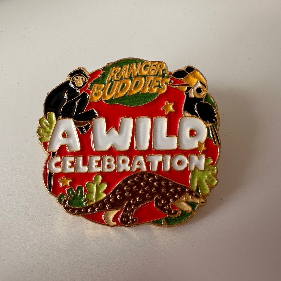 BN Ranger buddies pin - SG60 A Wild Celebration (limited edition ...