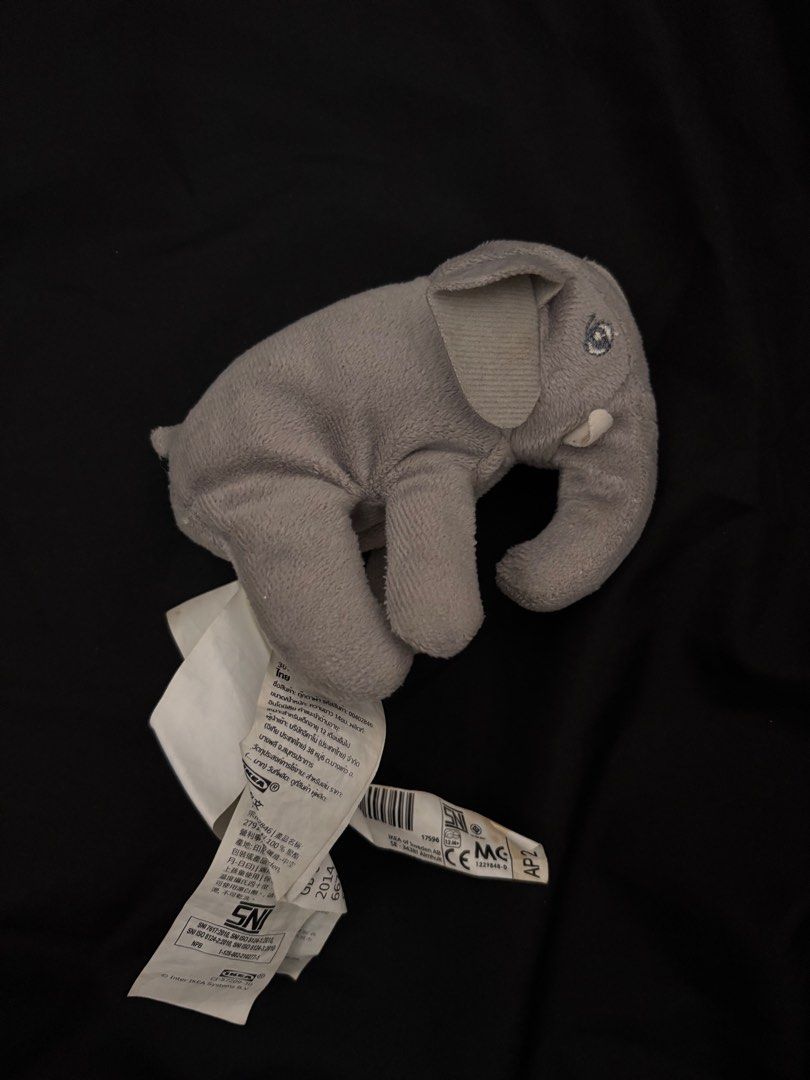Boneka Gajah Mini - IKEA Ori, Toys & Collectibles, Mainan di Carousell Boneka Gajah Mini - IKEA Ori, Toys & Collectibles, Mainan di Carousell
