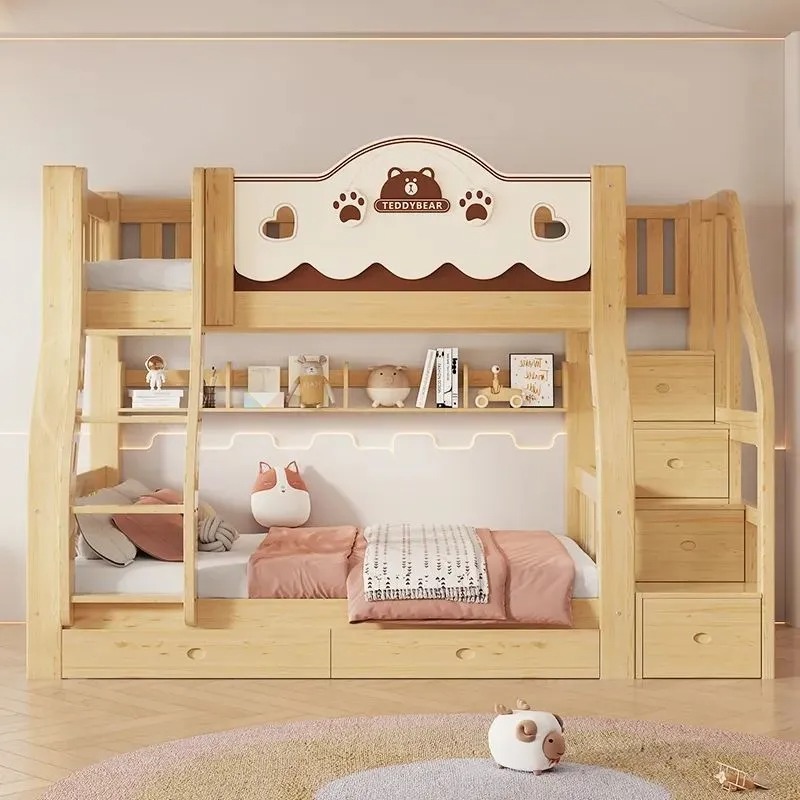 Bunk bed Bunk bed Bunk bed Bunk bed Double bed Combination bed frame ...