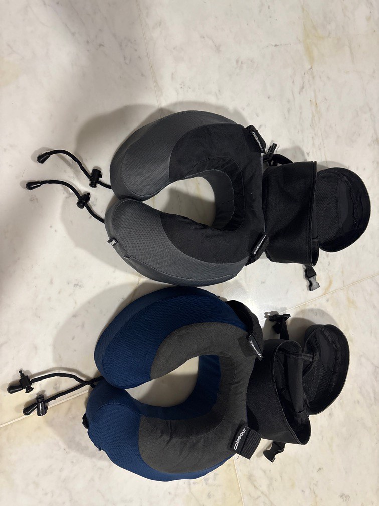 Cabeau S3 evolution, Hobbies & Toys, Travel, Travel Essentials & Accessories on Carousell