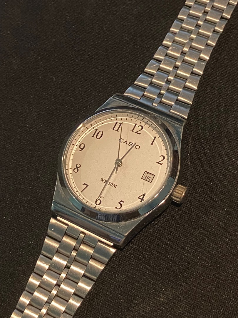 Casio MTP-B145D, Men's Fashion, Watches & Accessories, Watches on Carousell