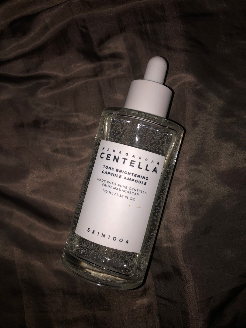 CENTELLA MADAGASCAR SKIN ANGEL 1004, Kesehatan & Kecantikan, Kulit ...