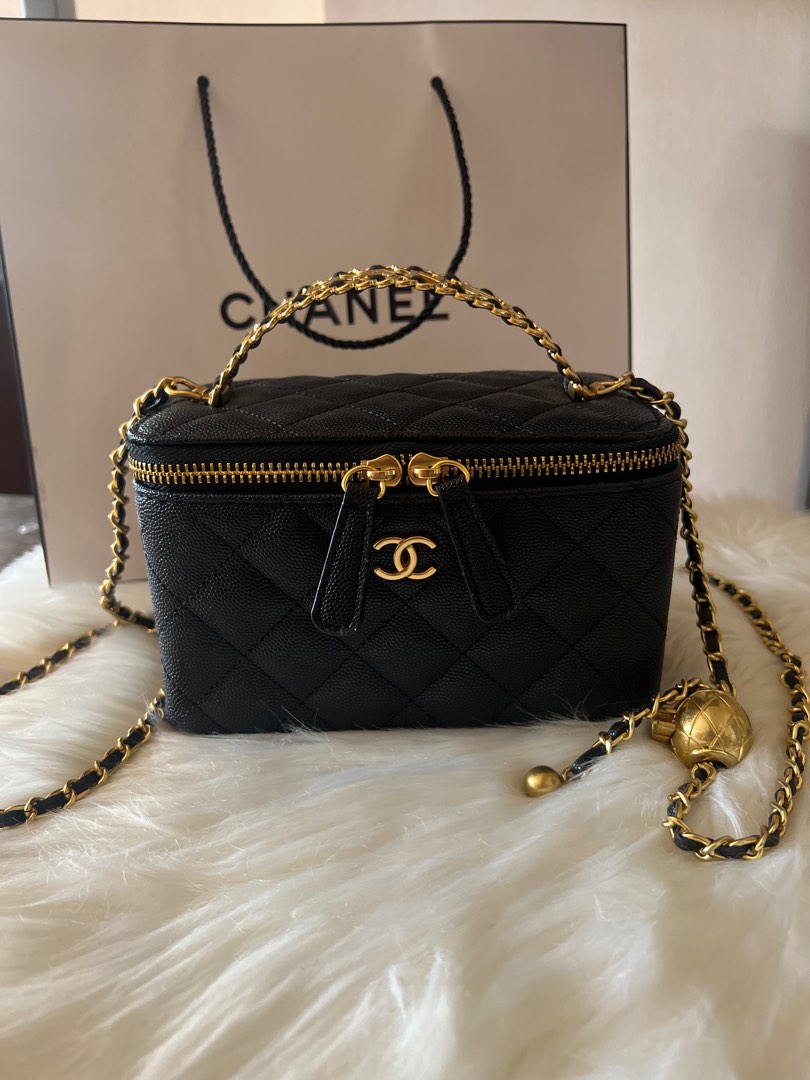 Chanel gwp Vip Gift Limited Edition, Luxury, Bags & Wallets on Carousell