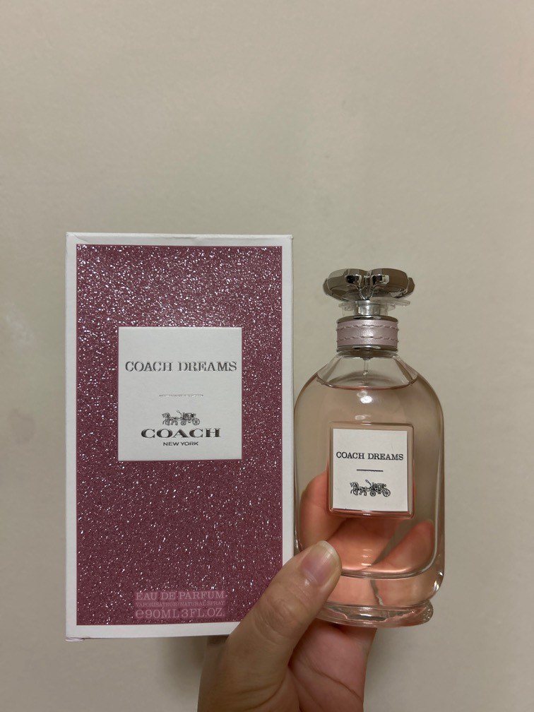 Coach dream Perfume 90ml, Beauty & Personal Care, Fragrance ...