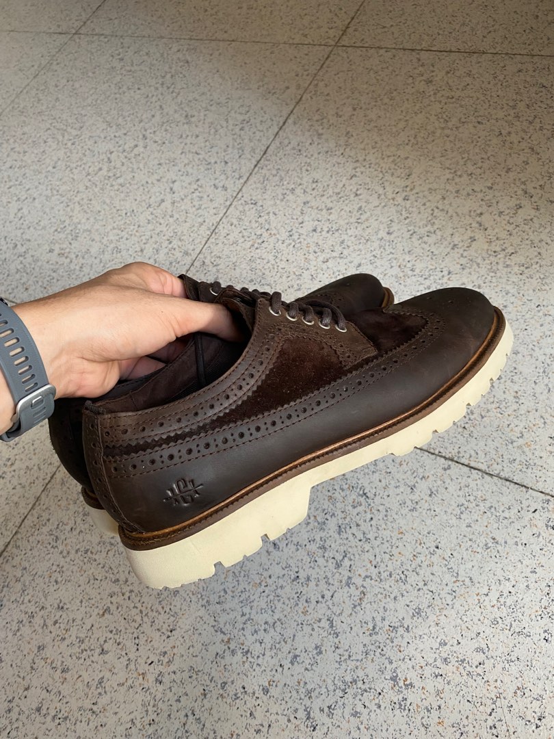 Cole Haan Classic Dress Shoes, Men's Fashion, Footwear, Dress Shoes on ...
