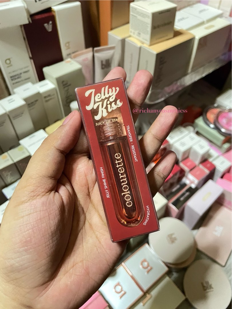 COLOURETTE (jelly kiss, first/second base, lipscreen), Beauty ...