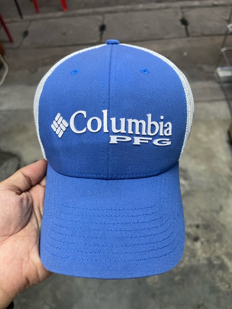 Columbia PFG, Men's Fashion, Watches & Accessories, Cap & Hats on Carousell