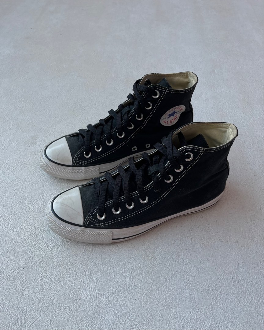 Converse ctas chuck taylor allstars bw not 70s one star nike adidas ...