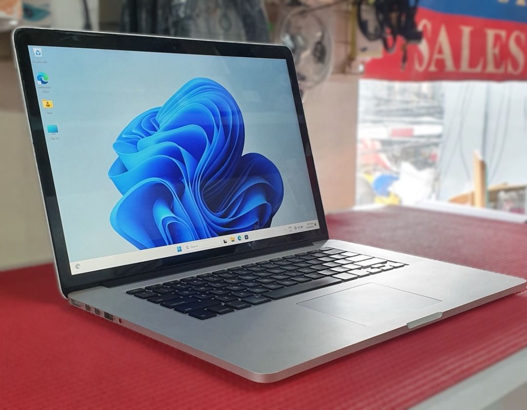 Core i7 pro 500gb SSD 15inch Laptop Windows/Mac OS, Computers & Tech ...