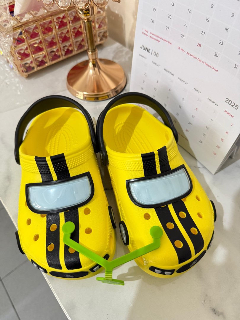 Crocs Anak Original NEW, Bayi & Anak, Lainnya di Carousell