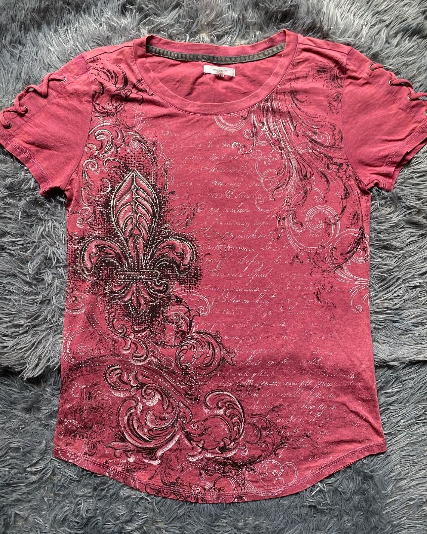 cybergrunge y2k archive shirt | y2k, thrashy, early 2000s, mcbling ...