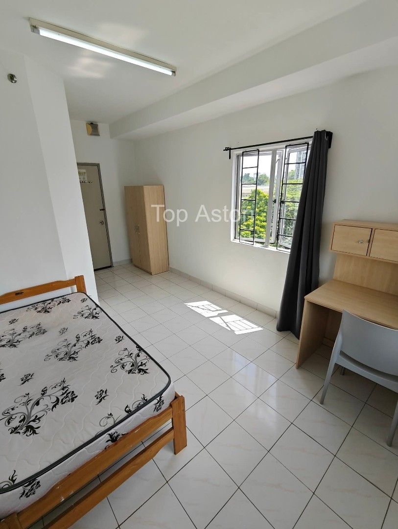 D28 Damansara (Private bathroom inside studio room), Property, Rentals on Carousell