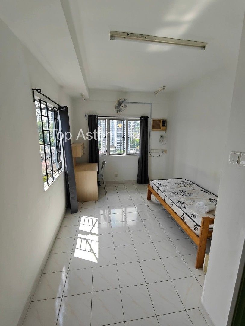 D28 Damansara (Private bathroom inside studio room), Property, Rentals on Carousell