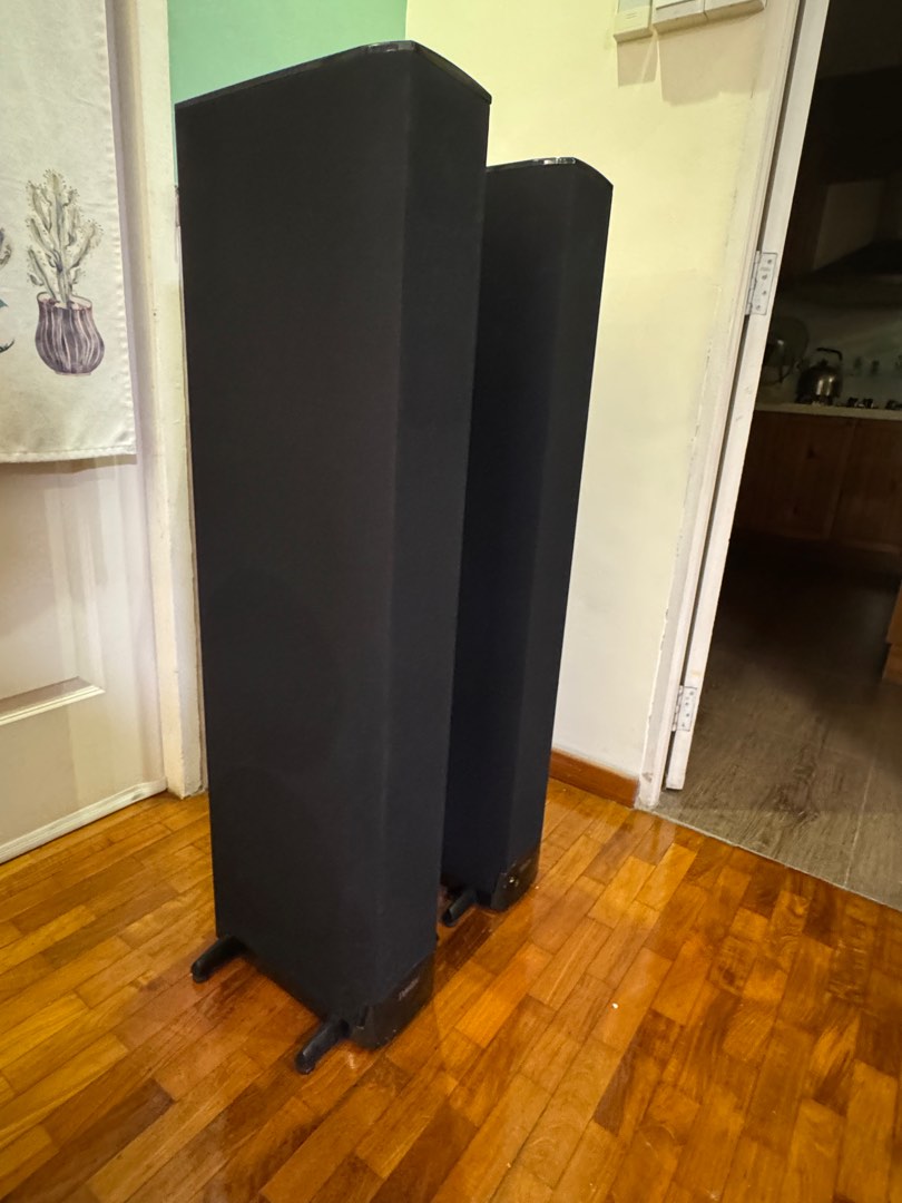 Definitive Technology BP- 8060ST BiPolar SuperTower, Audio, Soundbars ...