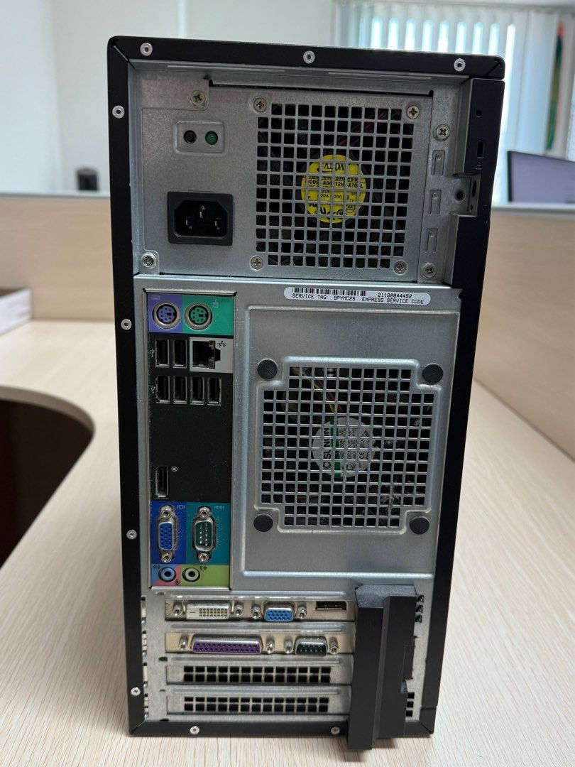 Dell Optiplex 990 Desktop CPU PC, Computers & Tech, Desktops on Carousell