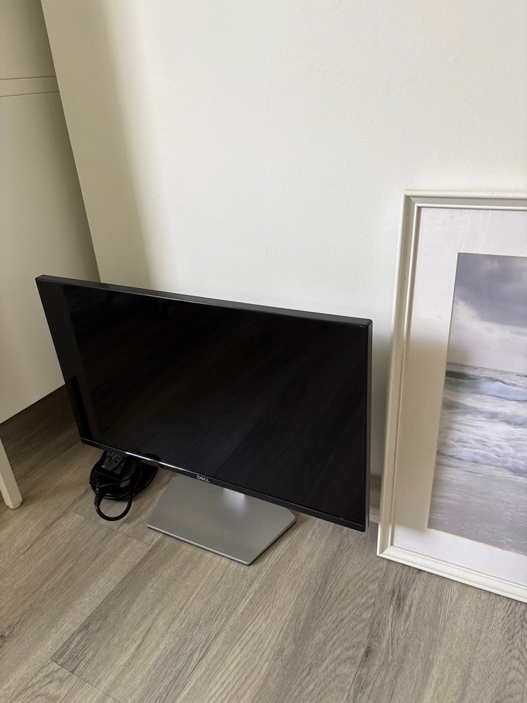 Dell monitor S2319H, Computers & Tech, Parts & Accessories, Monitor ...