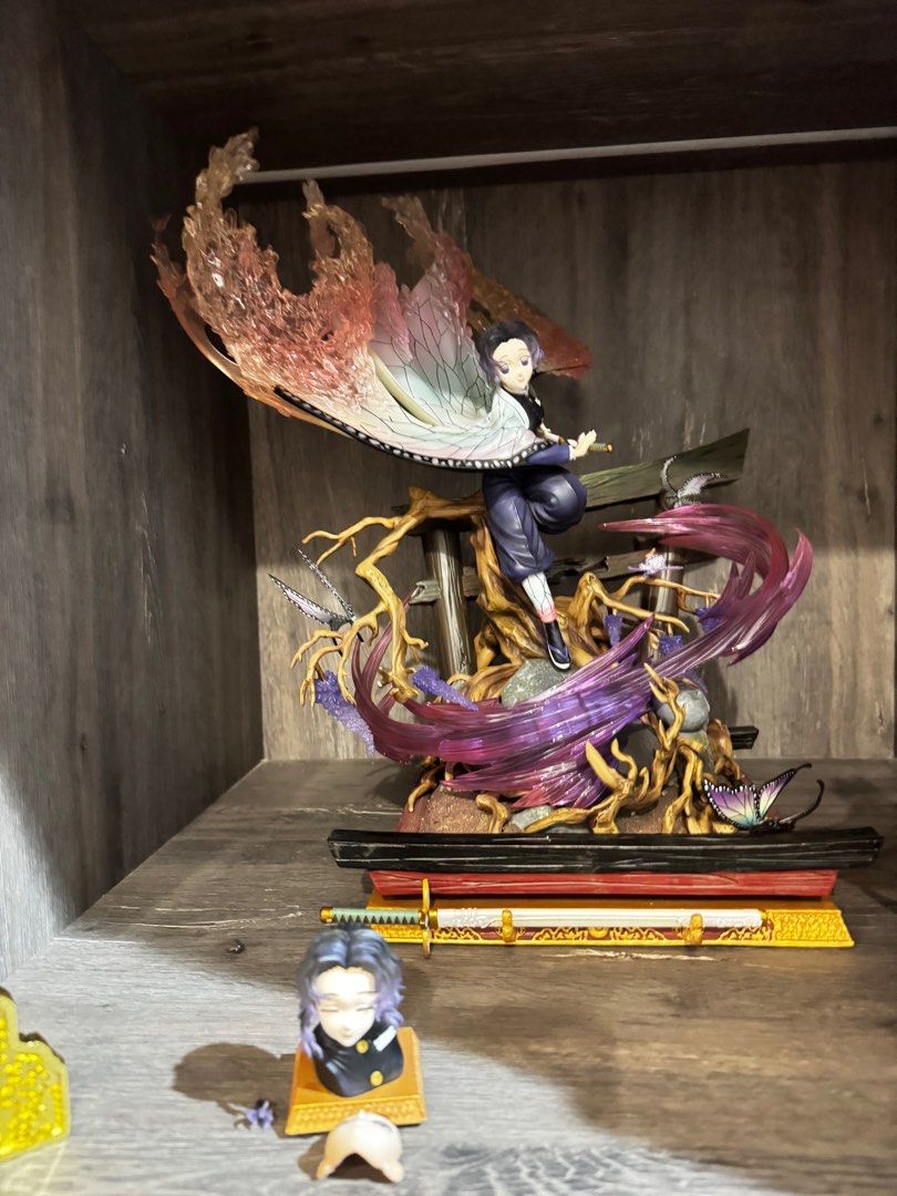 Demon slayer shinobo, Hobbies & Toys, Toys & Games on Carousell