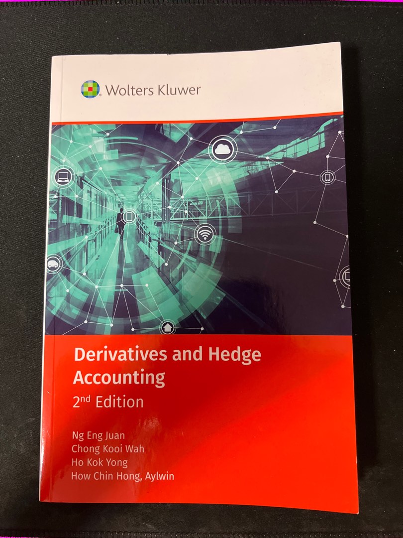Derivatives and Hedge Accounting, 2nd Edition, Hobbies & Toys, Books ...