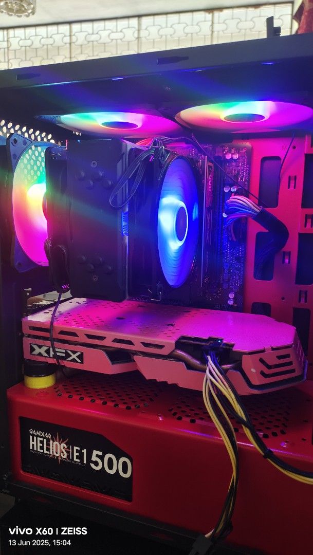 Desktop PC Ryzen 5, Computers & Tech, Desktops on Carousell