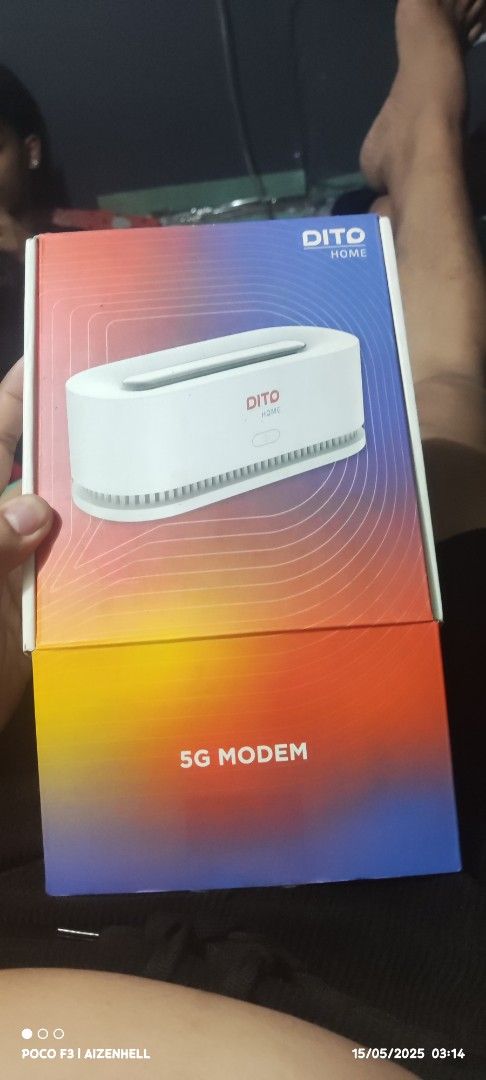 Dito Modem 5G and 4G router Sim now available, Computers & Tech, Parts ...