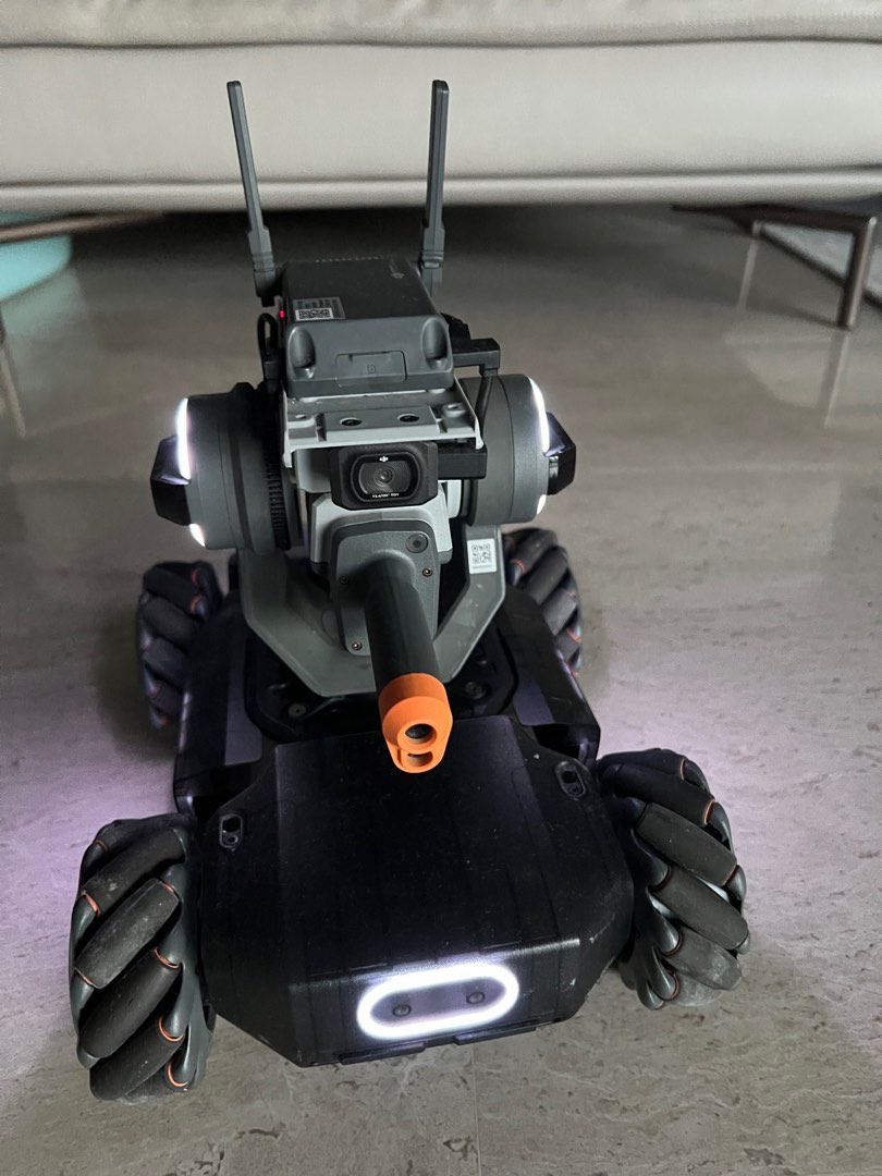 Dji robomaster s1, Hobbies & Toys, Toys & Games on Carousell