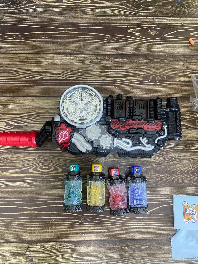 DX Build Driver, Hobbies & Toys, Toys & Games on Carousell