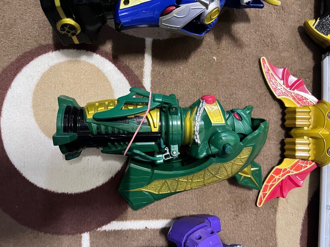 Dx kamen rider kiva weapon set, Hobbies & Toys, Toys & Games on Carousell