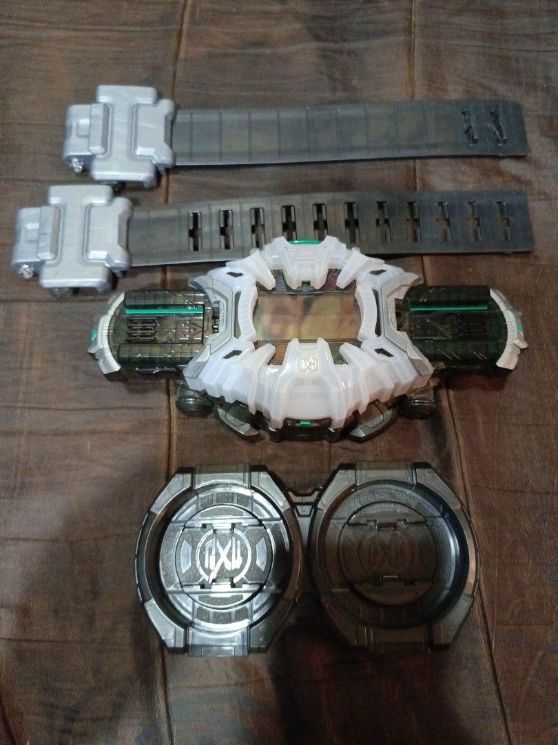 DX Ziku Driver, Hobbies & Toys, Toys & Games on Carousell